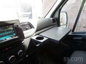 Balts Opel Movano 2020 Valka, ar dzinēja tilpumu 2.30 L un nobraukumu 185 tūkst. km par 10700 €, foto 13 vietnē AUTOMOTO.COM.LV
