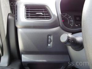 Balts Opel Movano 2020 Valka, ar dzinēja tilpumu 2.30 L un nobraukumu 185 tūkst. km par 10700 €, foto 14 vietnē AUTOMOTO.COM.LV