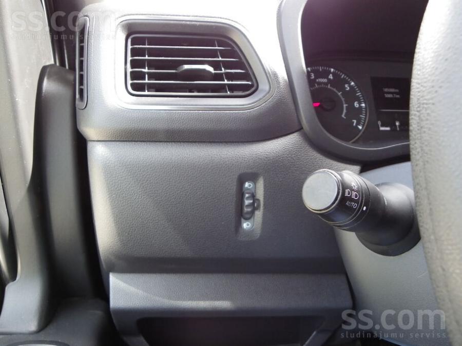 Balts Opel Movano 2020 Valka, ar dzinēja tilpumu 2.30 L un nobraukumu 185 tūkst. km par 10700 €, foto 14 vietnē AUTOMOTO.COM.LV