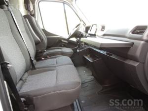 Balts Opel Movano 2020 Valka, ar dzinēja tilpumu 2.30 L un nobraukumu 185 tūkst. km par 10700 €, foto 16 vietnē AUTOMOTO.COM.LV