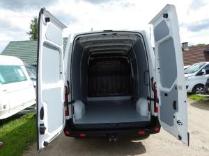 Balts Opel Movano 2020 Valka, ar dzinēja tilpumu 2.30 L un nobraukumu 185 tūkst. km par 10700 €, foto 18 vietnē AUTOMOTO.COM.LV