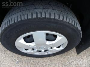 Balts Opel Movano 2020 Valka, ar dzinēja tilpumu 2.30 L un nobraukumu 185 tūkst. km par 10700 €, foto 20 vietnē AUTOMOTO.COM.LV