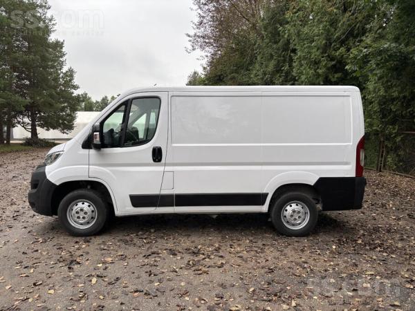 Белый Опель Movano 2022 в Огре, объемом двигателя 2.20 л и пробегом 110 тыс. км за 14300 €, фото 1 на AUTOMOTO.COM.LV