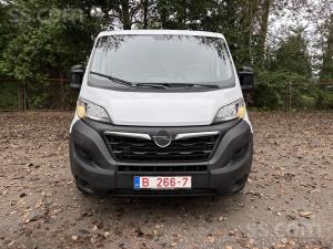 Белый Опель Movano 2022 в Огре, объемом двигателя 2.20 л и пробегом 110 тыс. км за 14300 €, фото 4 на AUTOMOTO.COM.LV