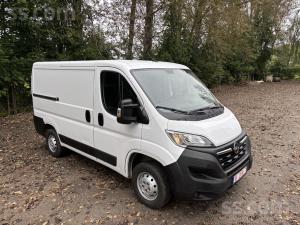 Белый Опель Movano 2022 в Огре, объемом двигателя 2.20 л и пробегом 110 тыс. км за 14300 €, фото 5 на AUTOMOTO.COM.LV