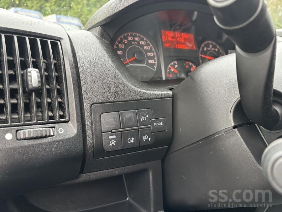 Белый Опель Movano 2022 в Огре, объемом двигателя 2.20 л и пробегом 110 тыс. км за 14300 €, фото 13 на AUTOMOTO.COM.LV
