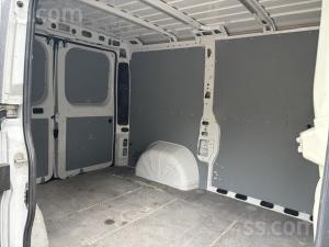 Белый Опель Movano 2022 в Огре, объемом двигателя 2.20 л и пробегом 110 тыс. км за 14300 €, фото 15 на AUTOMOTO.COM.LV