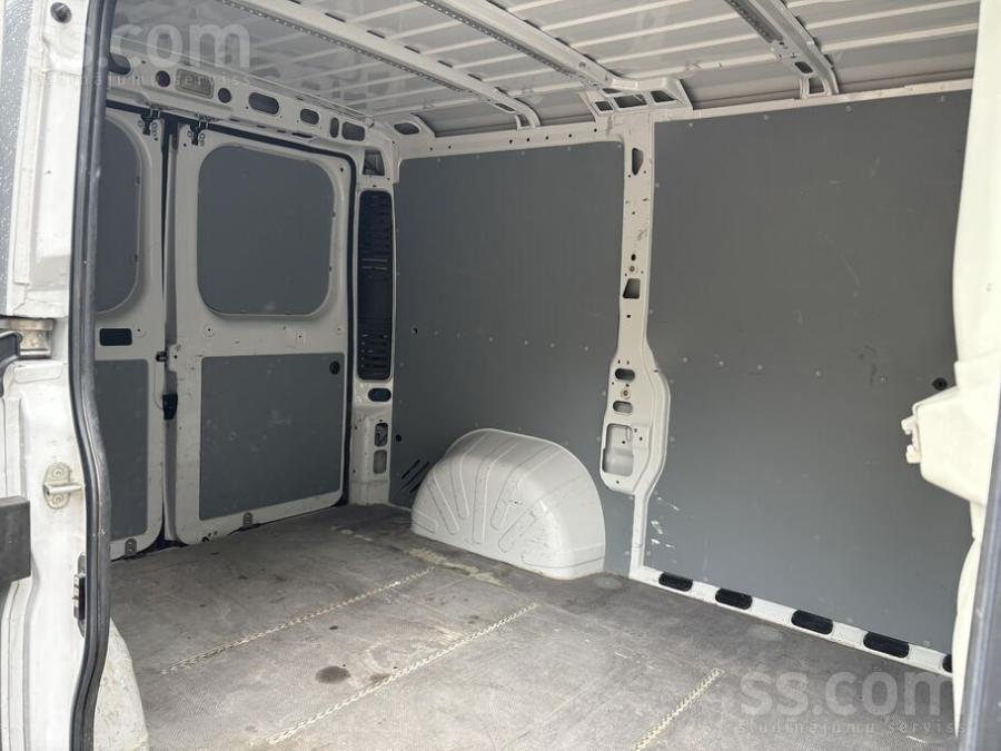 Белый Опель Movano 2022 в Огре, объемом двигателя 2.20 л и пробегом 110 тыс. км за 14300 €, фото 15 на AUTOMOTO.COM.LV