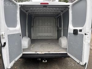 Белый Опель Movano 2022 в Огре, объемом двигателя 2.20 л и пробегом 110 тыс. км за 14300 €, фото 16 на AUTOMOTO.COM.LV