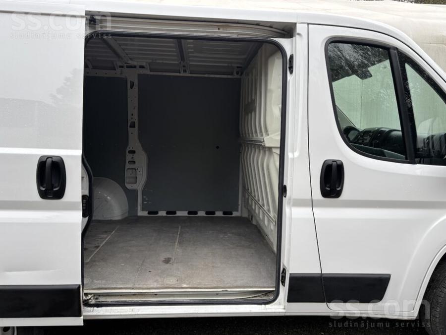 Белый Опель Movano 2022 в Огре, объемом двигателя 2.20 л и пробегом 110 тыс. км за 14300 €, фото 17 на AUTOMOTO.COM.LV