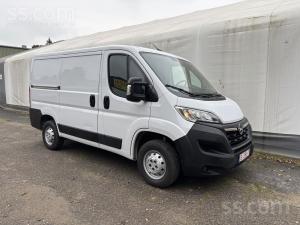 Белый Опель Movano 2022 в Огре, объемом двигателя 2.20 л и пробегом 110 тыс. км за 14300 €, фото 18 на AUTOMOTO.COM.LV