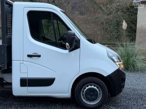 Balts Opel Movano 2021 Kauņa, ar dzinēja tilpumu 2.30 L un nobraukumu 20 tūkst. km par 32895 €, foto 30 vietnē AUTOMOTO.COM.LV