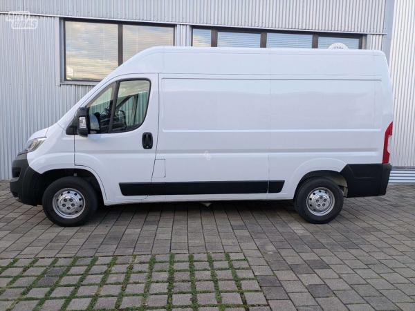Balts Opel Movano 2023 Kauņa, ar dzinēja tilpumu 2.20 L un nobraukumu 27 tūkst. km par 26621 €, foto 3 vietnē AUTOMOTO.COM.LV