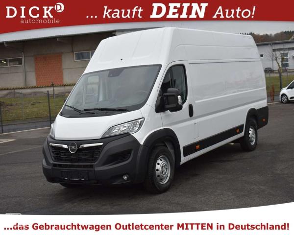 Balts Opel Movano 2024 Kauņa, ar dzinēja tilpumu 2.20 L un nobraukumu 49 tūkst. km par 22694 €, foto 4 vietnē AUTOMOTO.COM.LV