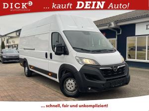 Balts Opel Movano 2024 Kauņa, ar dzinēja tilpumu 2.20 L un nobraukumu 45 tūkst. km par 22864 €, foto  vietnē AUTOMOTO.COM.LV