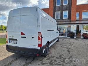 Balts Opel Movano 2017 Jelgava, ar dzinēja tilpumu 2.30 L un nobraukumu 226 tūkst. km par 8800 €, foto 7 vietnē AUTOMOTO.COM.LV