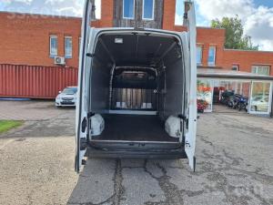 Balts Opel Movano 2017 Jelgava, ar dzinēja tilpumu 2.30 L un nobraukumu 226 tūkst. km par 8800 €, foto 9 vietnē AUTOMOTO.COM.LV