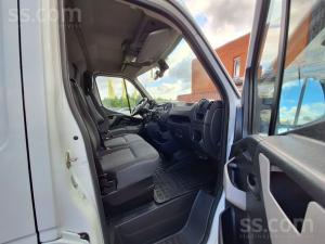 Balts Opel Movano 2017 Jelgava, ar dzinēja tilpumu 2.30 L un nobraukumu 226 tūkst. km par 8800 €, foto 11 vietnē AUTOMOTO.COM.LV
