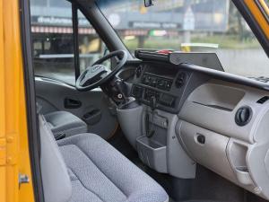 Yellow Opel Movano 2008 in Vilnius, with an engine capacity of 2.50 L and mileage of 258 thousand km for 9900 €, photo 16 on AUTOMOTO.COM.LV