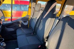 Dzeltens Opel Movano 2017 Viļņa, ar dzinēja tilpumu 2.30 L un nobraukumu 300 tūkst. km par 5500 €, foto 6 vietnē AUTOMOTO.COM.LV
