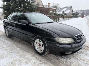 Melns Opel Omega 2001 Kauņa, ar dzinēja tilpumu 2.20 L un nobraukumu 290 tūkst. km par 1550 €, foto 4 vietnē AUTOMOTO.COM.LV