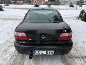 Melns Opel Omega 2001 Kauņa, ar dzinēja tilpumu 2.20 L un nobraukumu 290 tūkst. km par 1550 €, foto 10 vietnē AUTOMOTO.COM.LV