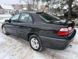 Melns Opel Omega 2001 Kauņa, ar dzinēja tilpumu 2.20 L un nobraukumu 290 tūkst. km par 1550 €, foto 11 vietnē AUTOMOTO.COM.LV