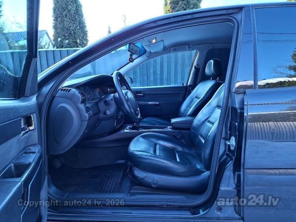 Black Opel Omega 2001 in Tallinn, with an engine capacity of 2.20 L and mileage of 336 thousand km for 1500 €, photo 11 on AUTOMOTO.COM.LV
