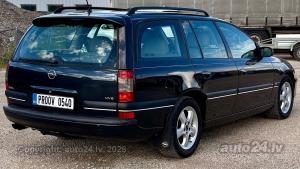 Melns Opel Omega 1998 Veru, ar dzinēja tilpumu 3.00 L un nobraukumu 152 tūkst. km par 5990 €, foto 4 vietnē AUTOMOTO.COM.LV