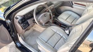 Melns Opel Omega 1998 Veru, ar dzinēja tilpumu 3.00 L un nobraukumu 152 tūkst. km par 5990 €, foto 8 vietnē AUTOMOTO.COM.LV