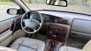 Melns Opel Omega 1998 Veru, ar dzinēja tilpumu 3.00 L un nobraukumu 152 tūkst. km par 5990 €, foto 12 vietnē AUTOMOTO.COM.LV