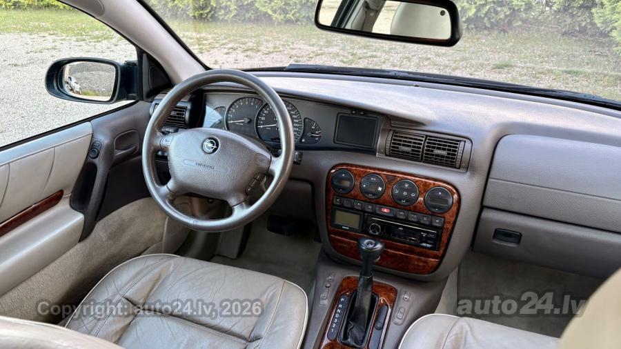 Melns Opel Omega 1998 Veru, ar dzinēja tilpumu 3.00 L un nobraukumu 152 tūkst. km par 5990 €, foto 12 vietnē AUTOMOTO.COM.LV