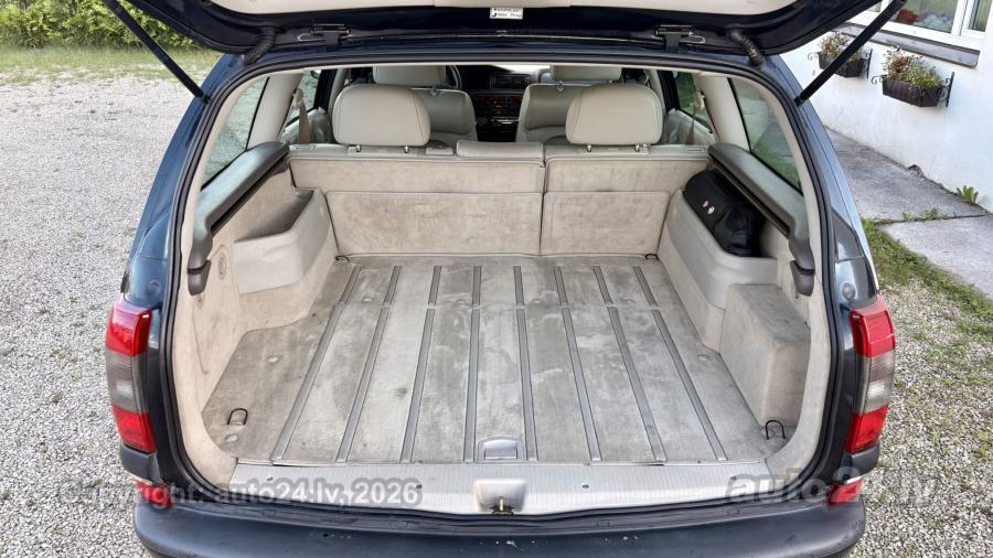 Melns Opel Omega 1998 Veru, ar dzinēja tilpumu 3.00 L un nobraukumu 152 tūkst. km par 5990 €, foto 15 vietnē AUTOMOTO.COM.LV