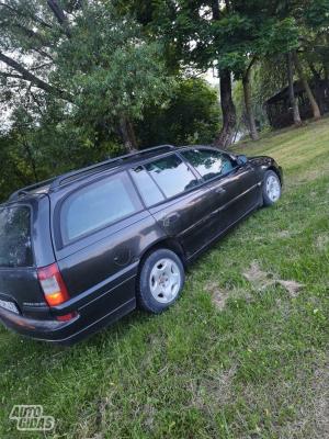 Melns Opel Omega 2002 Prienai, ar dzinēja tilpumu 2.50 L un nobraukumu 410 tūkst. km par 1050 €, foto 7 vietnē AUTOMOTO.COM.LV