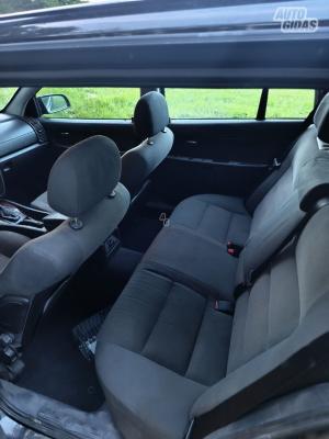 Melns Opel Omega 2002 Prienai, ar dzinēja tilpumu 2.50 L un nobraukumu 410 tūkst. km par 1050 €, foto 9 vietnē AUTOMOTO.COM.LV