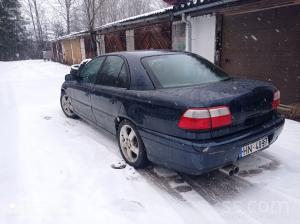 Zils Opel Omega 2000 Ogre, ar dzinēja tilpumu 2.50 L un nobraukumu 0 tūkst. km par 2500 €, foto 2 vietnē AUTOMOTO.COM.LV