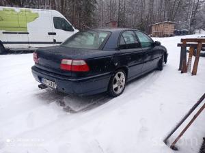 Zils Opel Omega 2000 Ogre, ar dzinēja tilpumu 2.50 L un nobraukumu 0 tūkst. km par 2500 €, foto 3 vietnē AUTOMOTO.COM.LV