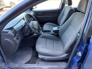 Zils Opel Omega 2002 Panevēža, ar dzinēja tilpumu 2.50 L un nobraukumu 317 tūkst. km par 1150 €, foto 13 vietnē AUTOMOTO.COM.LV