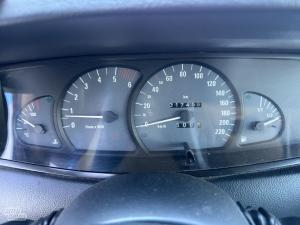 Zils Opel Omega 2002 Panevēža, ar dzinēja tilpumu 2.50 L un nobraukumu 317 tūkst. km par 1150 €, foto 21 vietnē AUTOMOTO.COM.LV