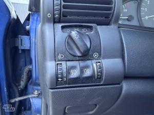 Zils Opel Omega 2002 Panevēža, ar dzinēja tilpumu 2.50 L un nobraukumu 317 tūkst. km par 1150 €, foto 25 vietnē AUTOMOTO.COM.LV