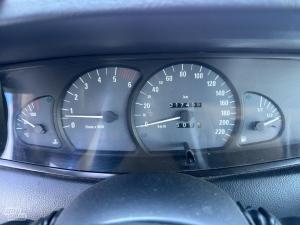 Zils Opel Omega 2002 Panevēža, ar dzinēja tilpumu 2.50 L un nobraukumu 317 tūkst. km par 1150 €, foto 21 vietnē AUTOMOTO.COM.LV