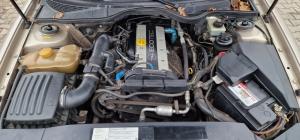 Brown Opel Omega 2000 in Riga, with an engine capacity of 2.20 L and mileage of 238 thousand km for 1500 €, photo 14 on AUTOMOTO.COM.LV