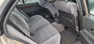 Brown Opel Omega 2000 in Valmiera, with an engine capacity of 2.20 L and mileage of 238 thousand km for 1500 €, photo 13 on AUTOMOTO.COM.LV
