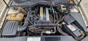 Brown Opel Omega 2000 in Valmiera, with an engine capacity of 2.20 L and mileage of 238 thousand km for 1500 €, photo 14 on AUTOMOTO.COM.LV