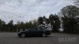 Green Opel Omega 2001 in Valmiera, with an engine capacity of 2.20 L and mileage of 251 thousand km for 900 €, photo 5 on AUTOMOTO.COM.LV