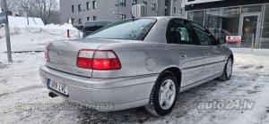 Grey Opel Omega 2000 in Tallinn, with an engine capacity of 3.00 L and mileage of 222 thousand km for 3200 €, photo 3 on AUTOMOTO.COM.LV