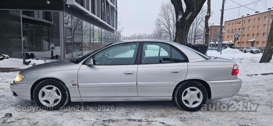 Pelēks Opel Omega 2000 Tallina, ar dzinēja tilpumu 3.00 L un nobraukumu 222 tūkst. km par 3200 €, foto 2 vietnē AUTOMOTO.COM.LV