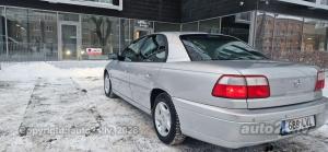 Pelēks Opel Omega 2000 Tallina, ar dzinēja tilpumu 3.00 L un nobraukumu 222 tūkst. km par 3200 €, foto 4 vietnē AUTOMOTO.COM.LV