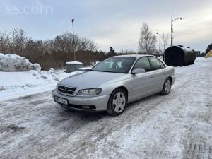 Pelēks Opel Omega 2000 Liepāja, ar dzinēja tilpumu 3.00 L un nobraukumu 355 tūkst. km par 1700 €, foto  vietnē AUTOMOTO.COM.LV