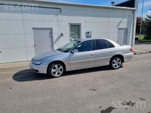 Grey Opel Omega 2000 in Ogre, with an engine capacity of 2.20 L and mileage of 200 thousand km for 1250 €, photo 8 on AUTOMOTO.COM.LV